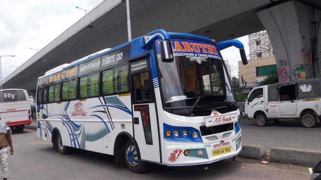 Top Mini Bus On Hire in ECIL - Best Mini Bus Rentals - Justdial