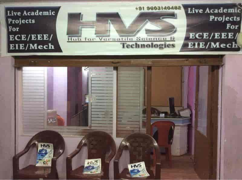 Hvs Technologies in Chaitanyapuri,Hyderabad - Best Project Consultants ...