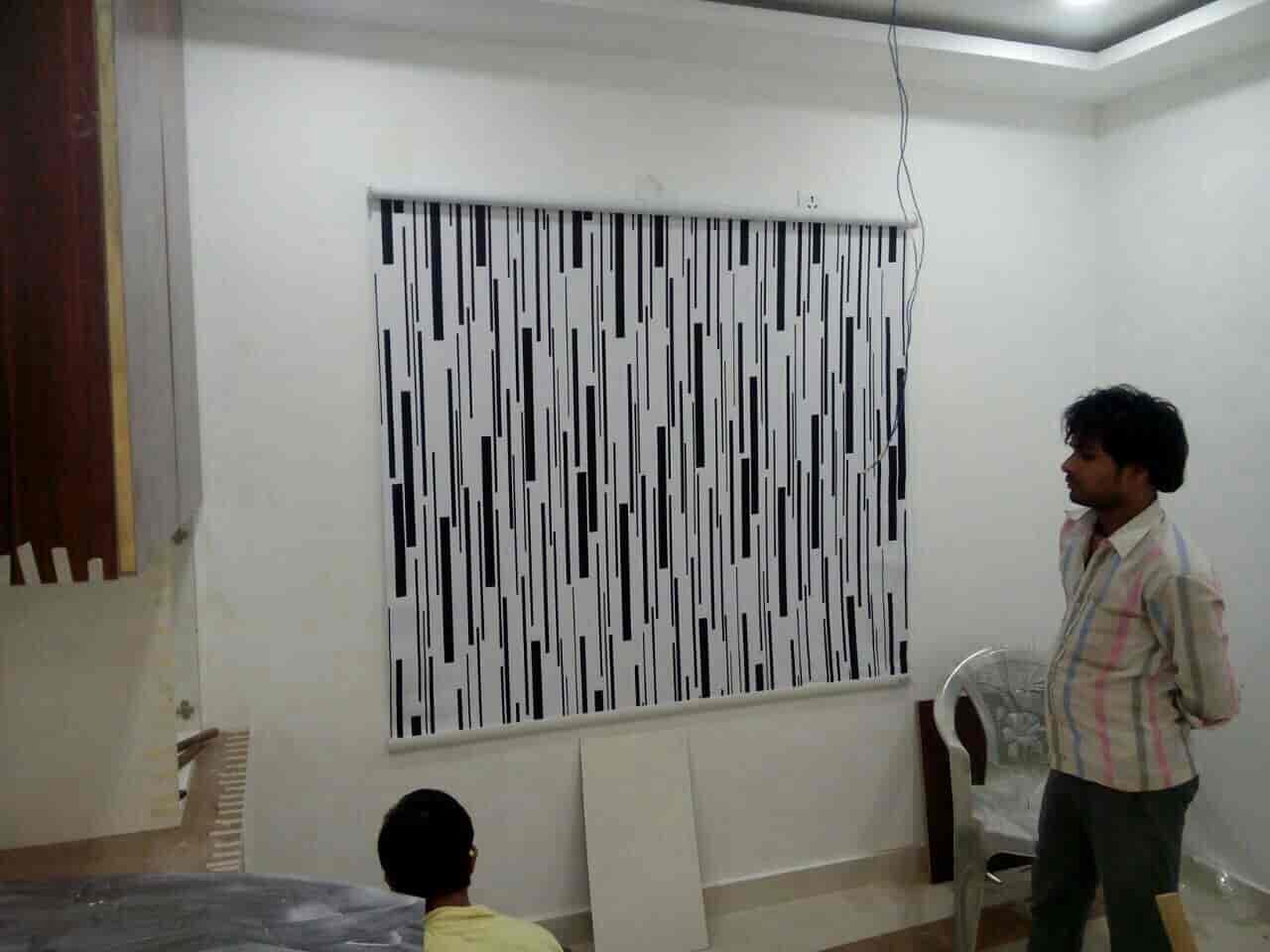 Catalogue - S R Wall Paper Designer in Shaikpet , Hyderabad - Justdial