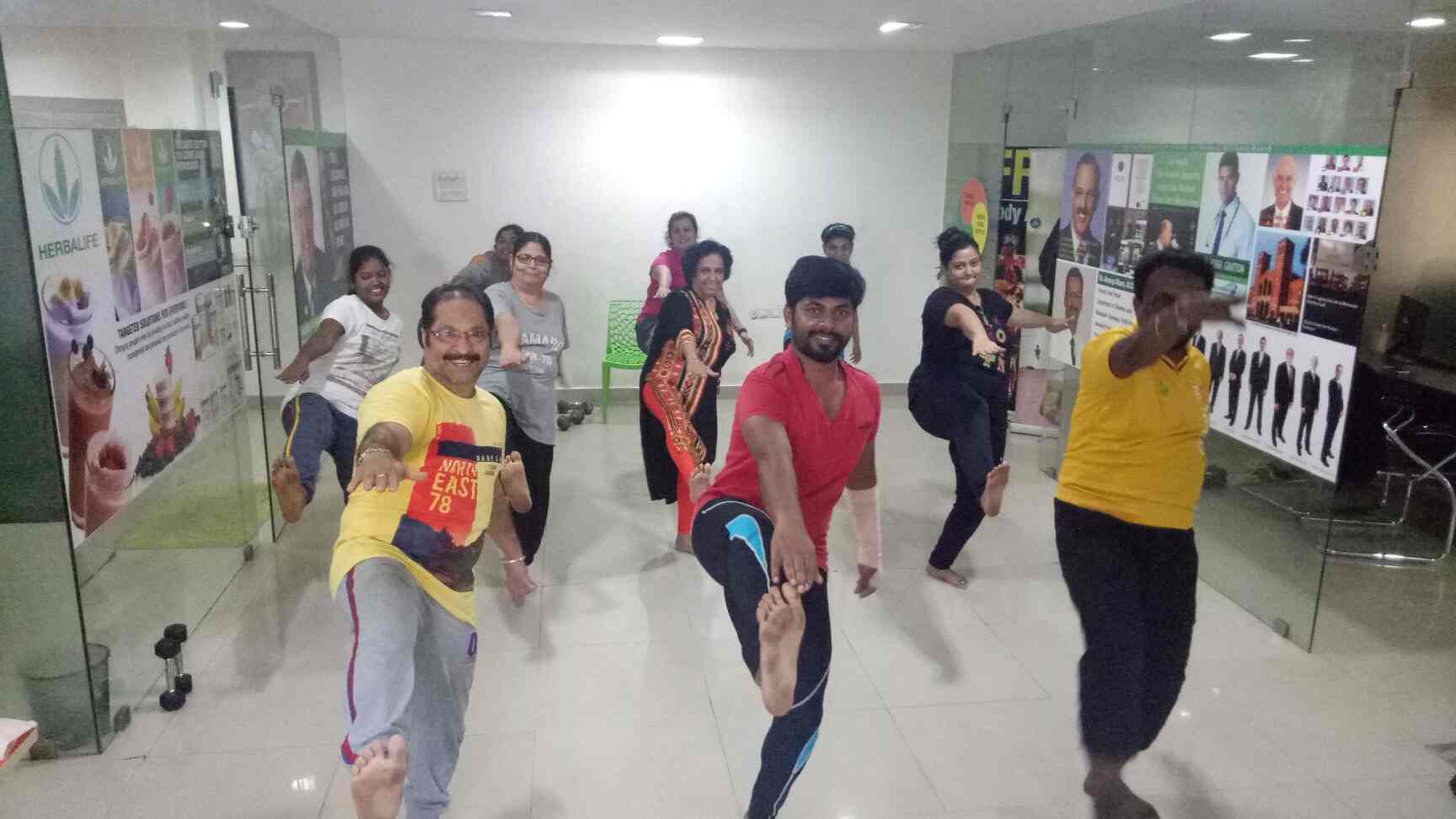 Shake N Shape in Banjara Hills,Hyderabad - Best Fitness Centres in Hyderabad - Justdial