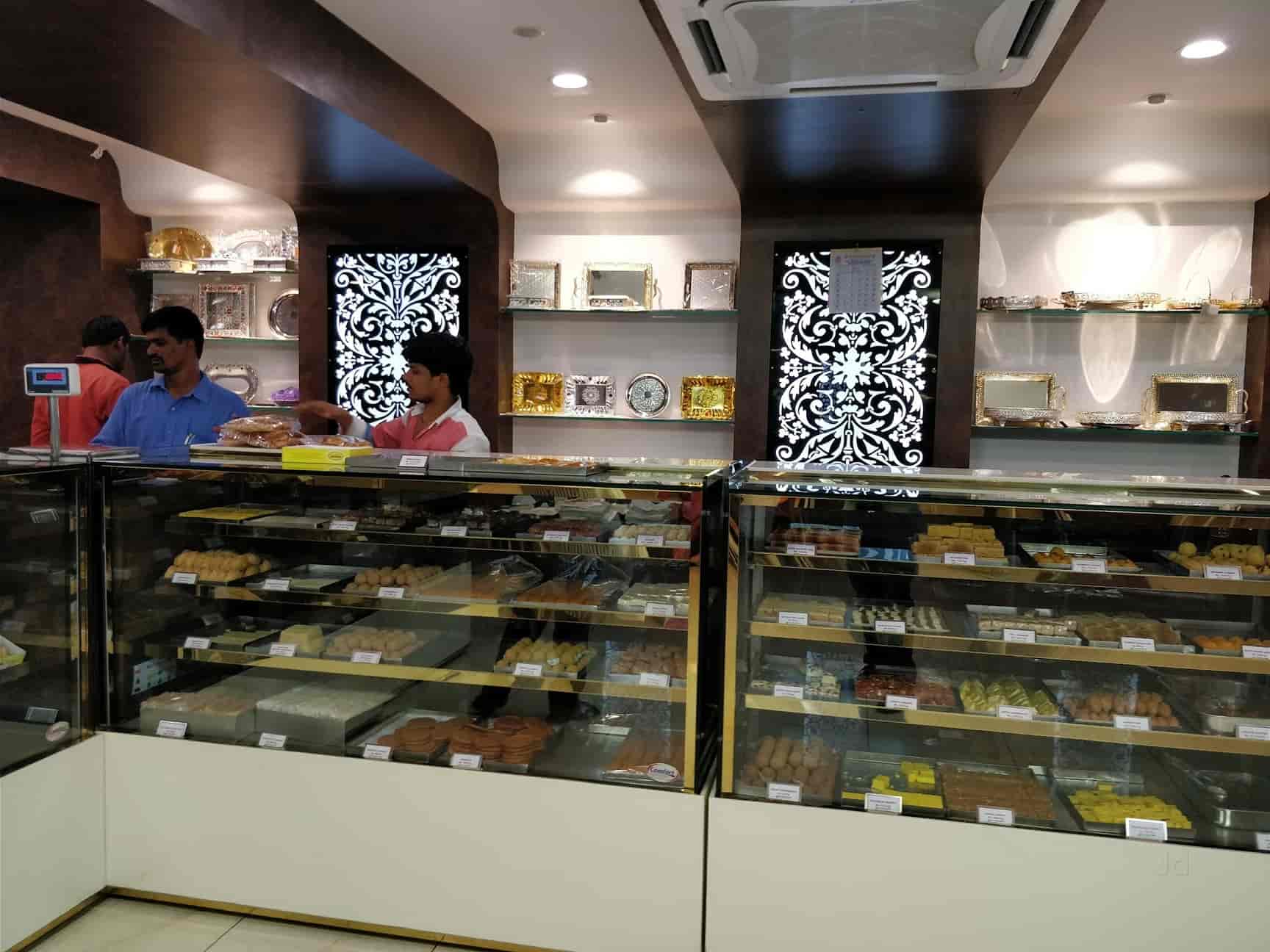 Sri Narayan Reddy Pure Ghee Sweets in Manikonda,Hyderabad - Order Food ...