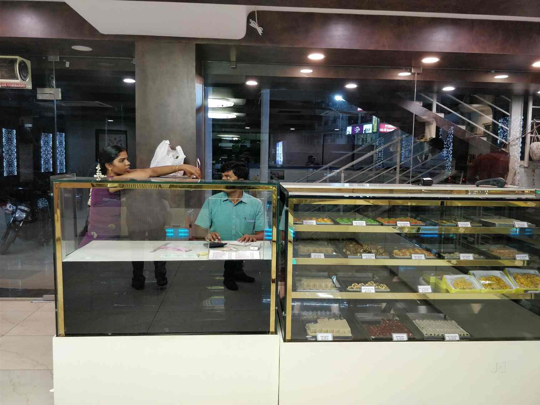 Sri Narayan Reddy Pure Ghee Sweets in Manikonda,Hyderabad - Order Food ...