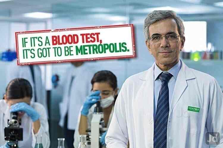 Metropolis Healthcare Ltd in Punjagutta,Hyderabad - Best Blood ...