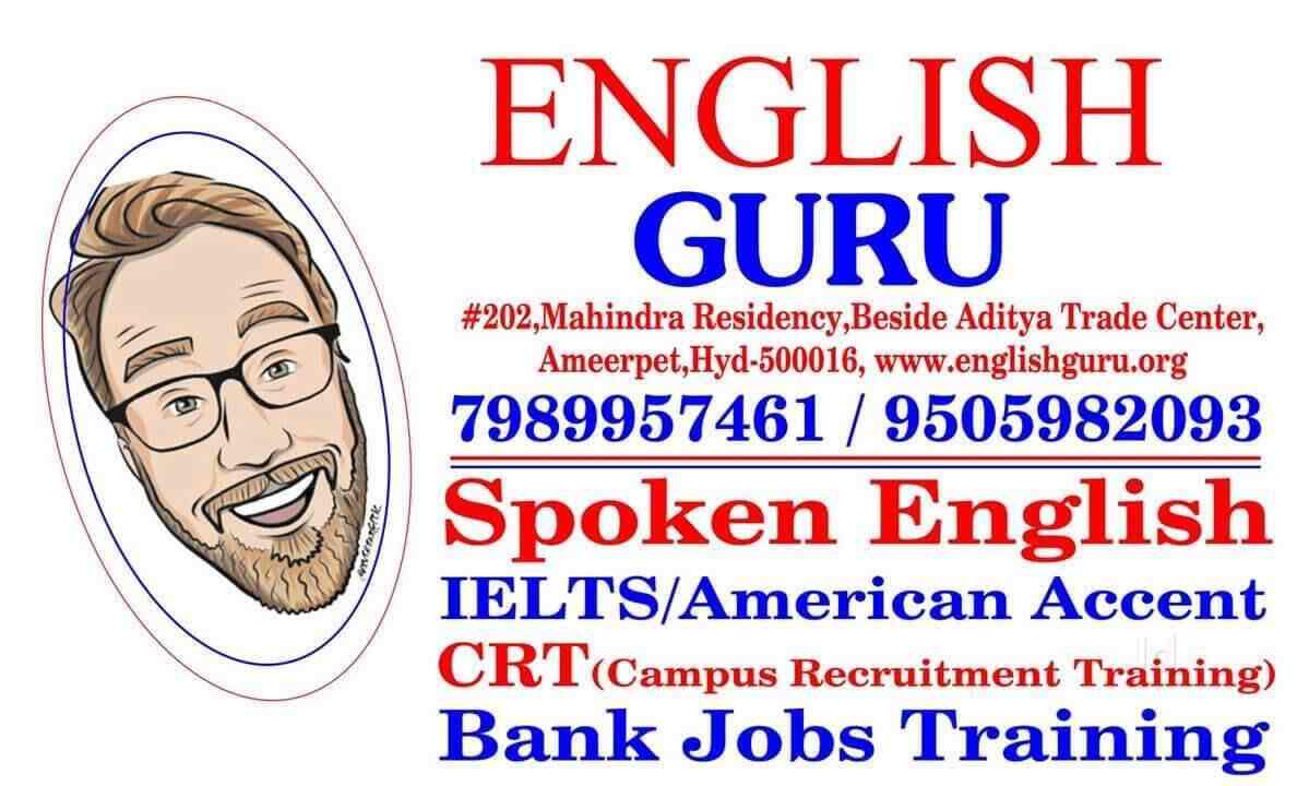 English Guru in Ameerpet,Hyderabad - Best Language Classes For English ...