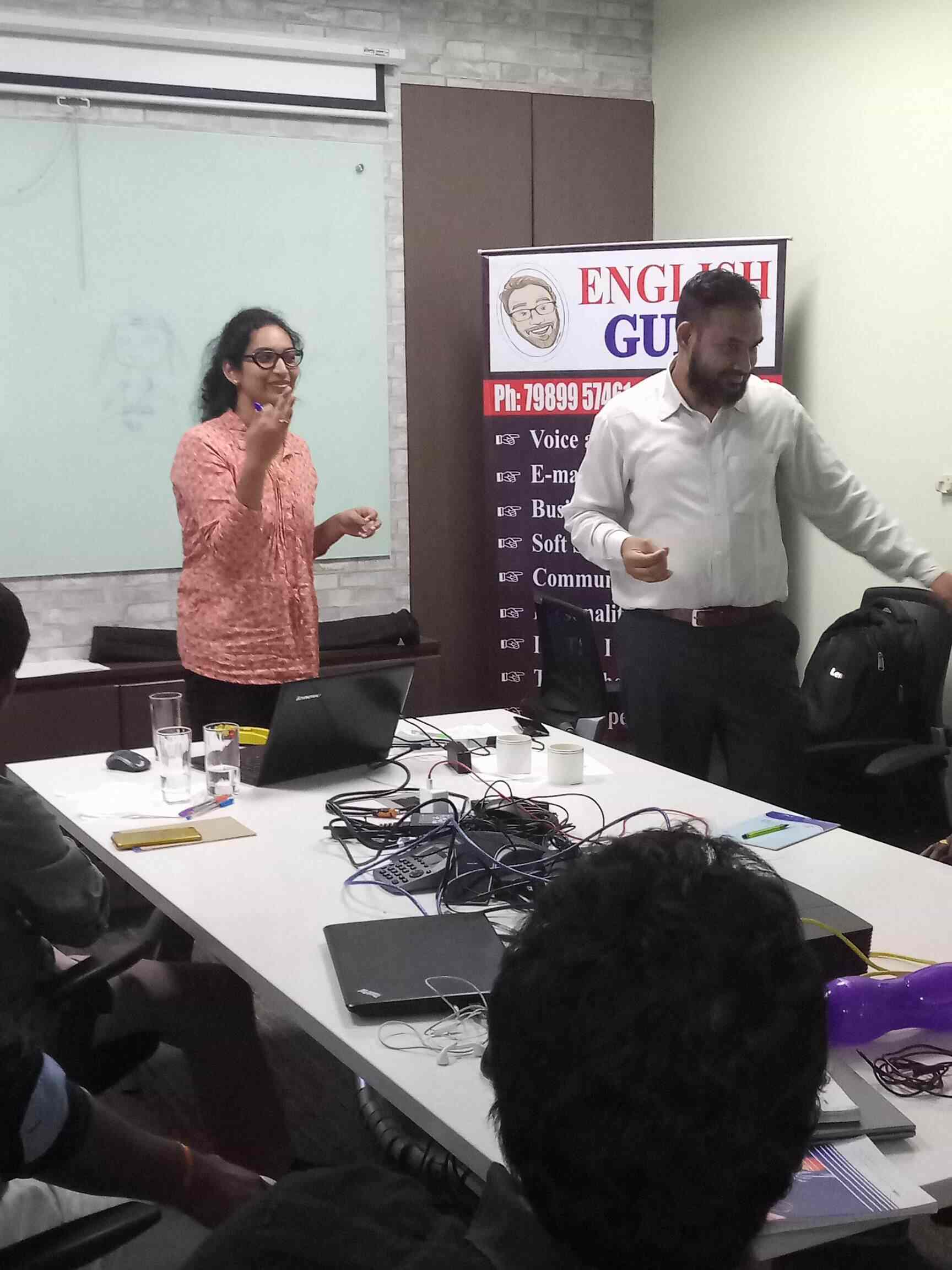 English Guru in Ameerpet,Hyderabad - Best Language Classes For English ...