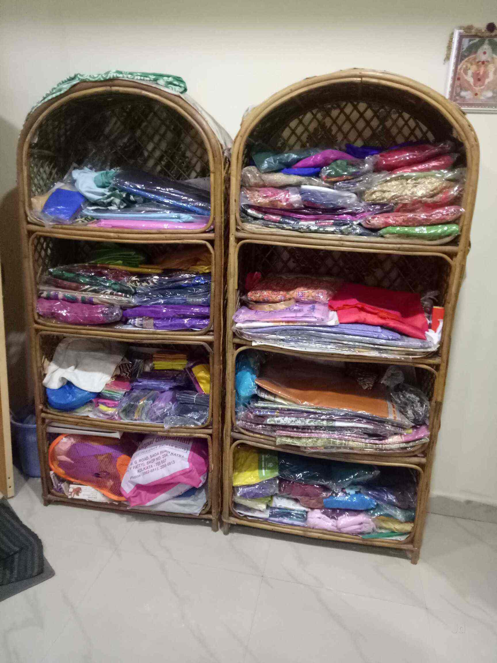 Sri Anuvi Sarees in Bagh Lingampally,Hyderabad - Best Cotton Saree ...