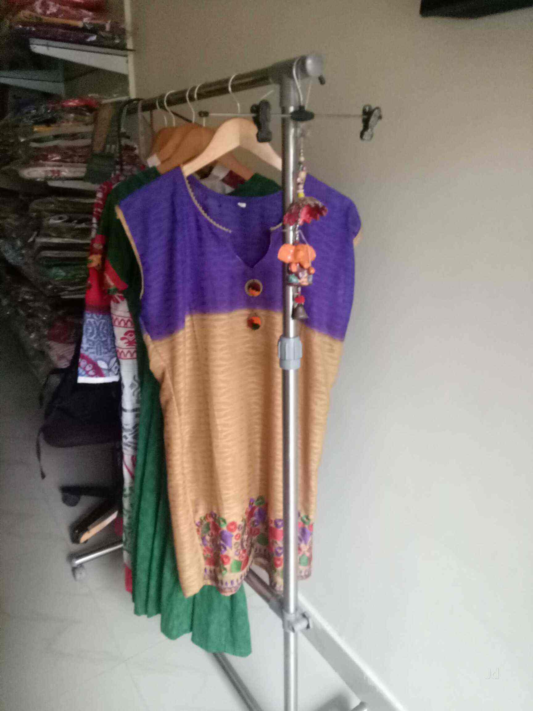 Sri Anuvi Sarees in Bagh Lingampally,Hyderabad - Best Cotton Saree ...