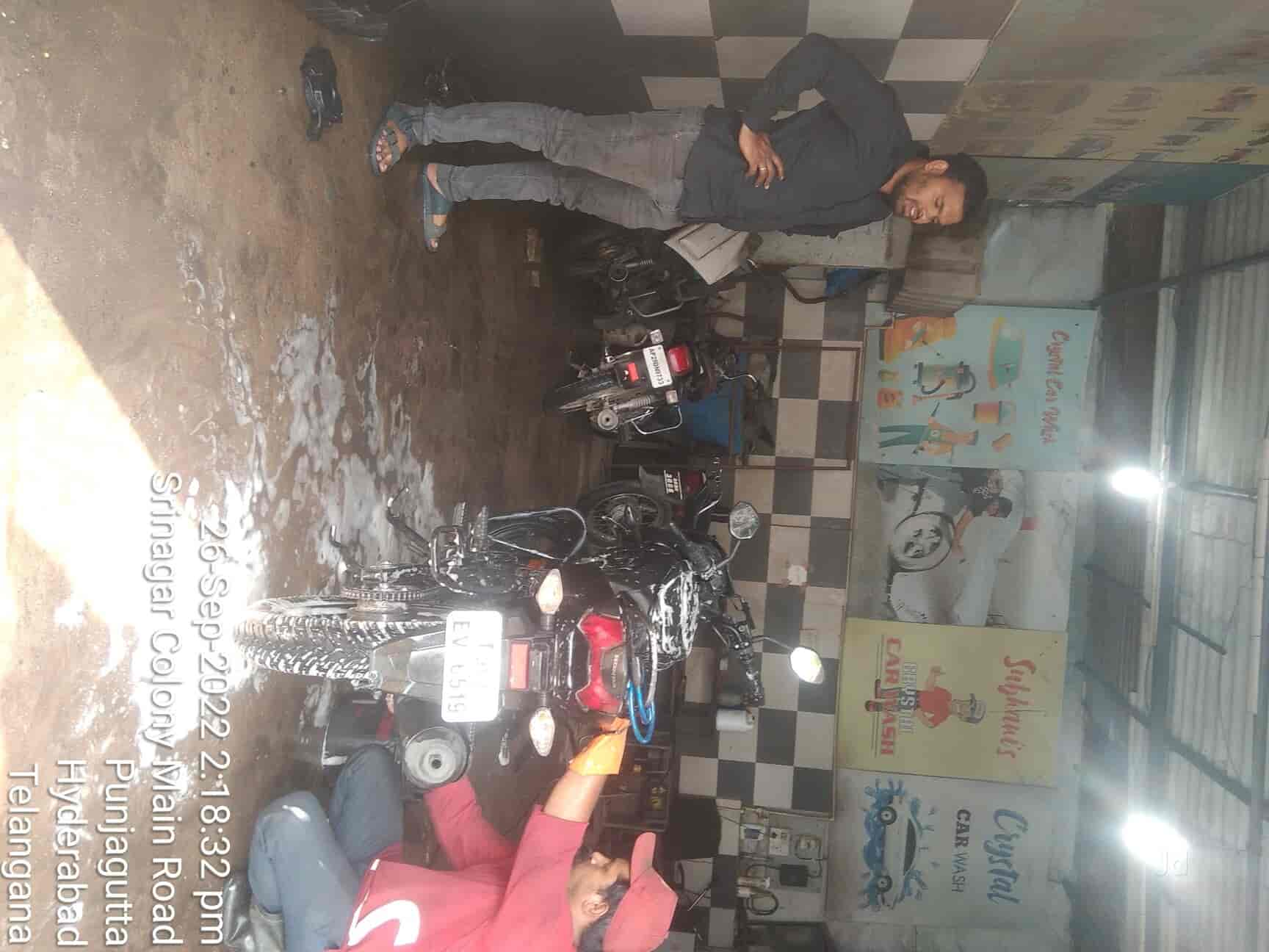 Crystal Bike Point in Punjagutta,Hyderabad - Best Honda-Motorcycle ...