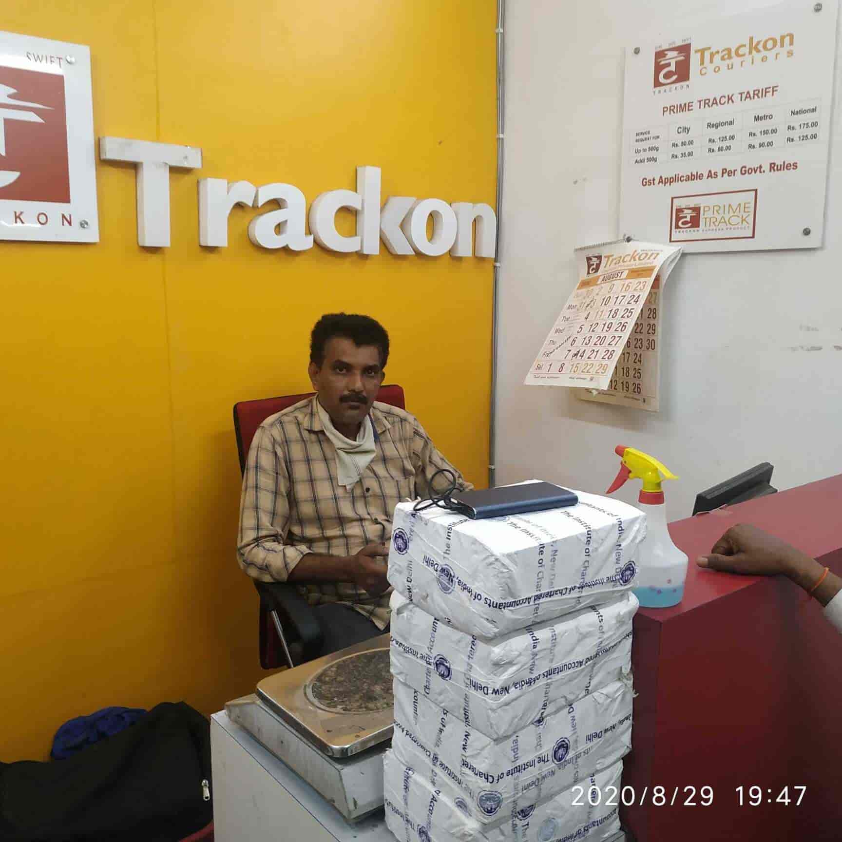 Trackon Couriers Pvt Ltd in Basheer Bagh,Hyderabad - Best Trackon ...