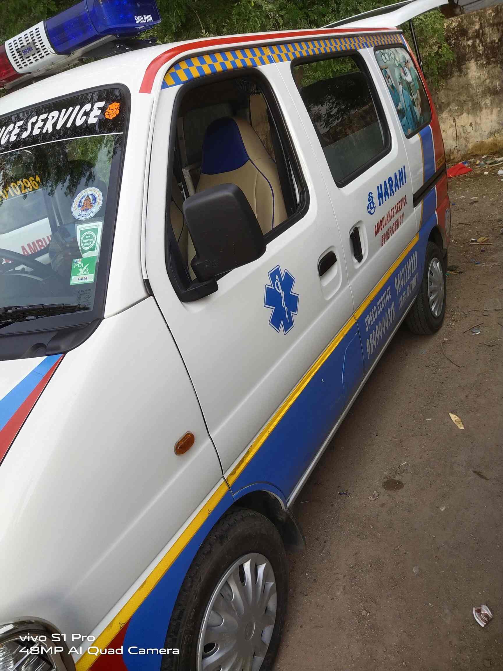 Mv Ambulance Services in Jb Colony,Hyderabad - Best Ambulance Services in Hyderabad - Justdial