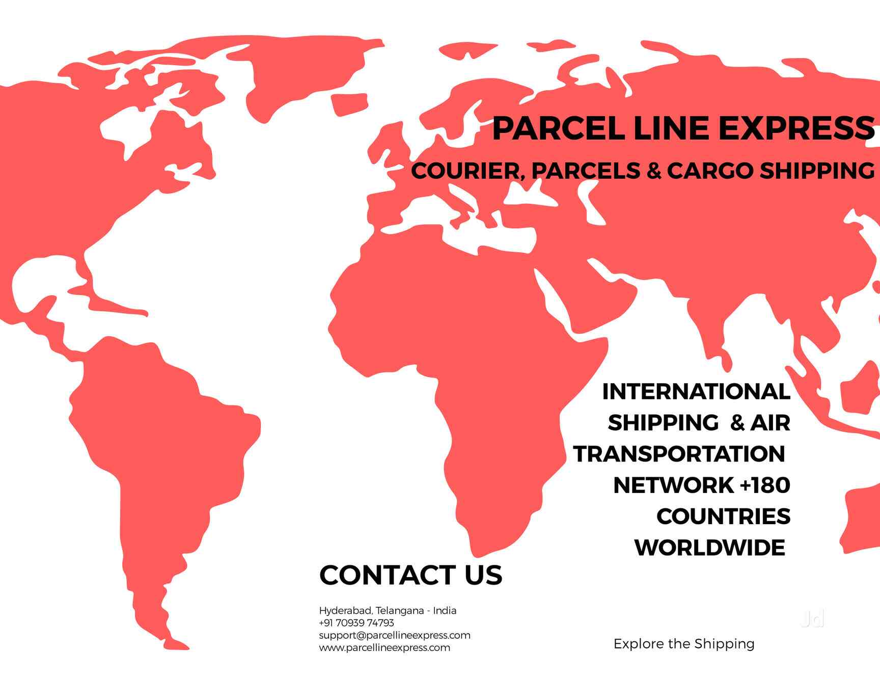 Parcel Line Express India in Kapra,Hyderabad - Best Courier Services in ...
