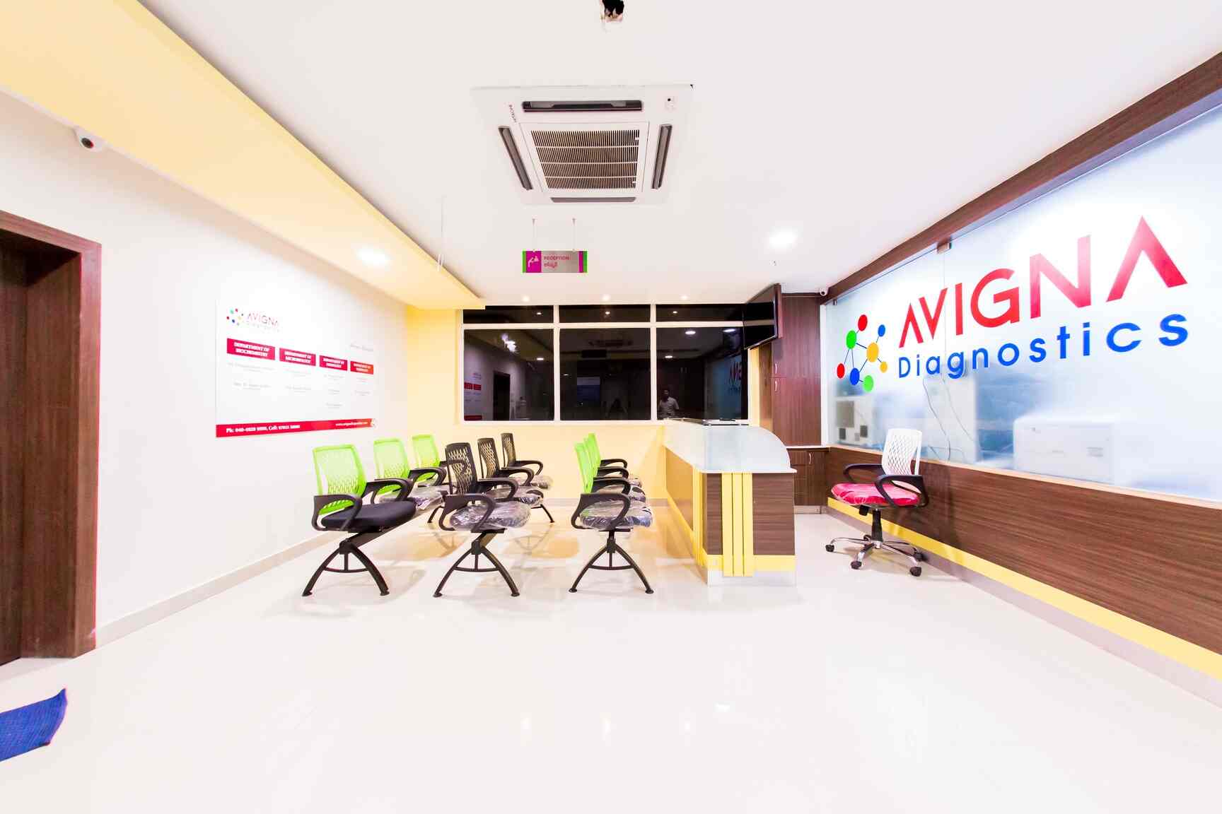 Avigna Diagnostics in Madinaguda,Hyderabad - Best Diagnostic Centres in ...