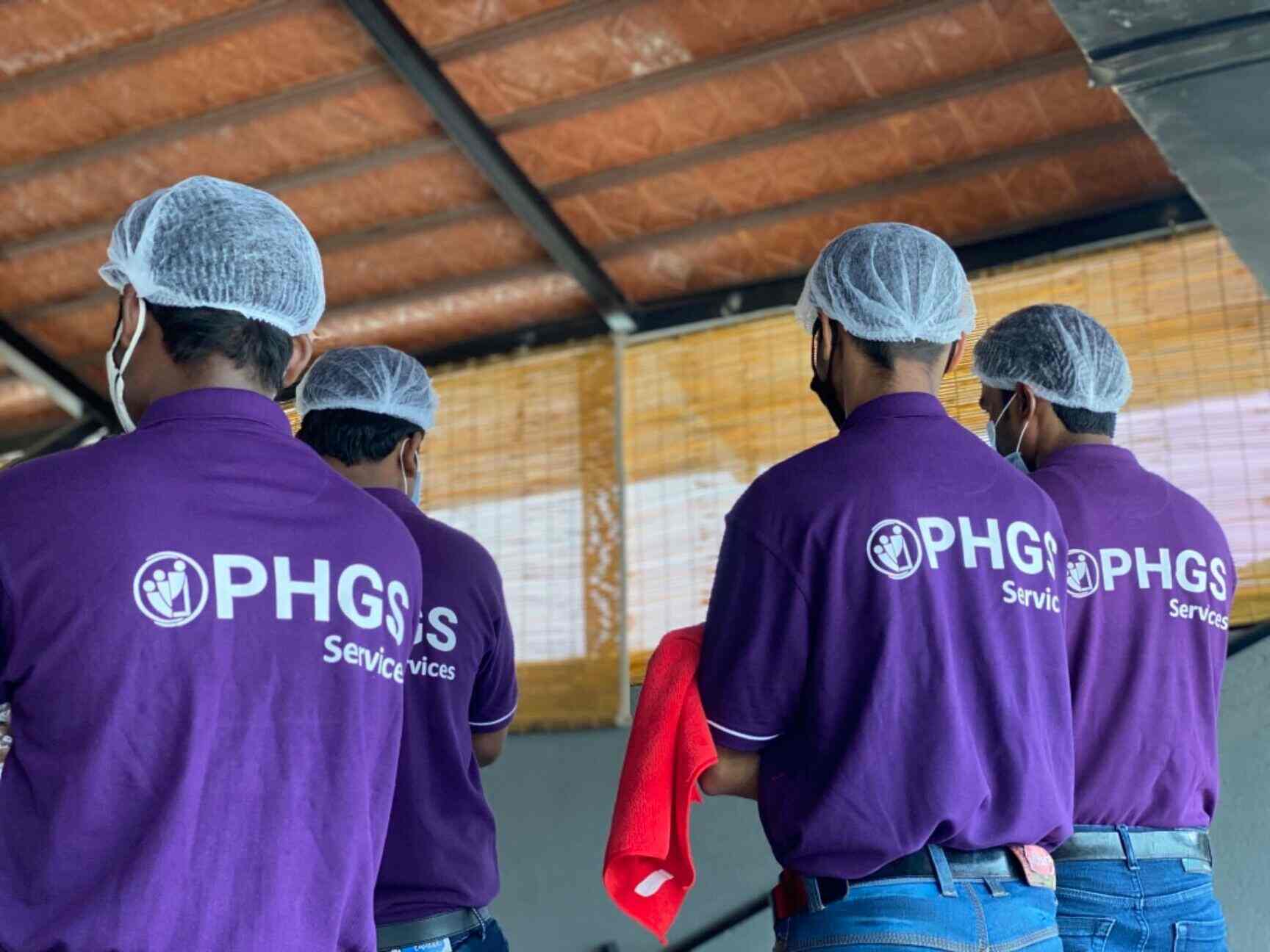 Phgs Services in Khaja Guda,Hyderabad - Best Deep Cleaning Services in ...