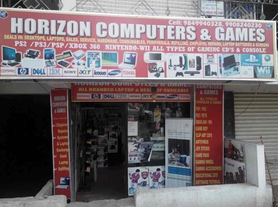 Horizon Computers & Games in Hitech City,Hyderabad - Best Assembled ...