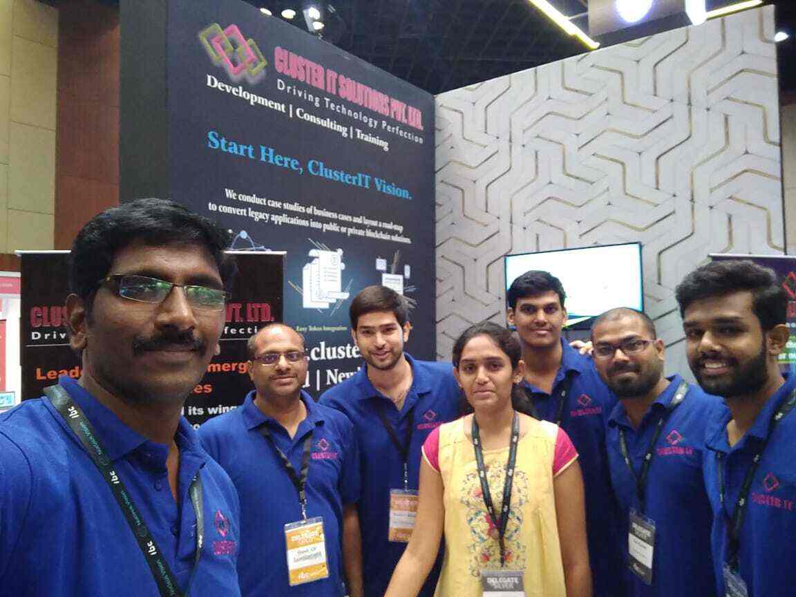 Cluster It Solutions Pvt Ltd in Kphb Colony,Hyderabad - Best Database ...