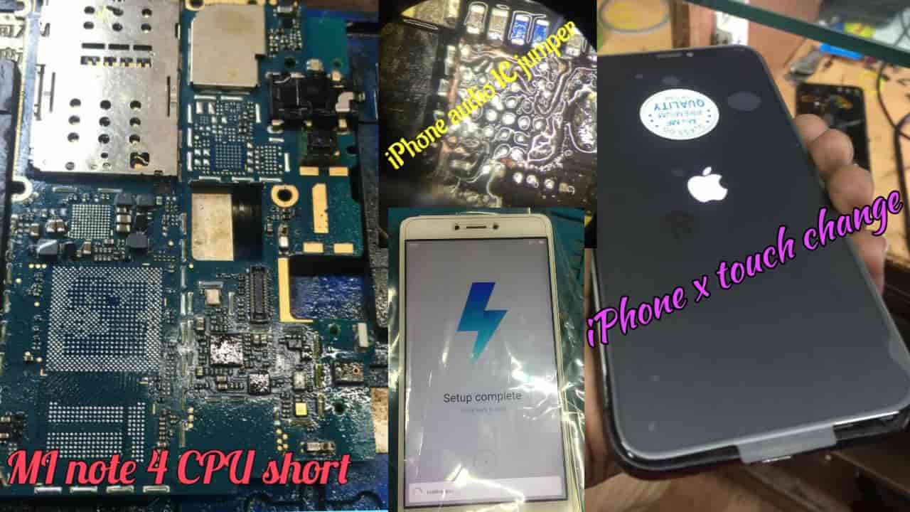 Krishna Mobiles And Computers in Dhoolpet,Hyderabad - Best Computer Repair & Services in ...