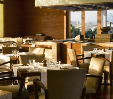 Book Ista 5 Star Hotel in Gachibowli,Hyderabad - Best Hotels in ...