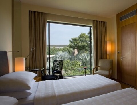 Book Ista 5 Star Hotel in Gachibowli,Hyderabad - Best Hotels in ...