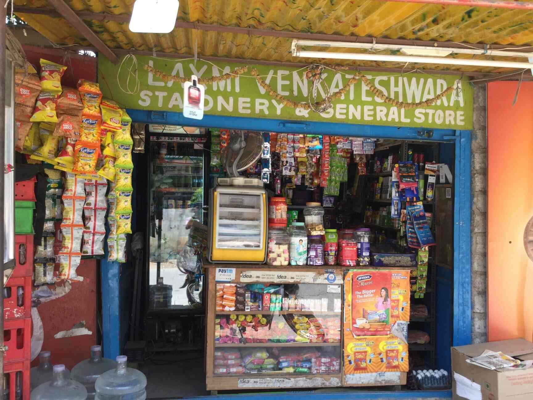 Laxmi Venkateshwara Stationery & General Store in Madhapur,Hyderabad ...