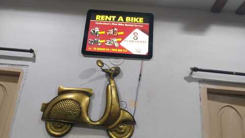 Ps Brothers Bike Rentals - Wholesaler from Punjagutta, Hyderabad, India ...