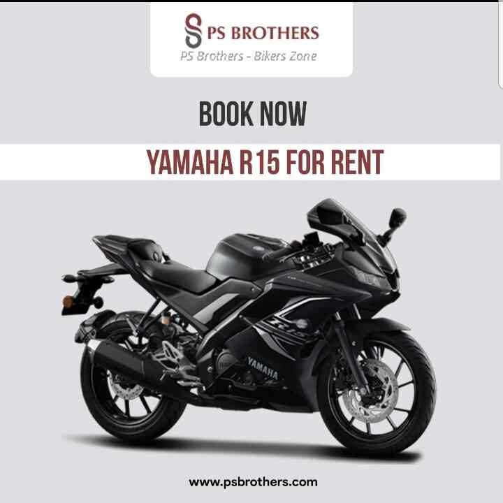Ps Brothers Bike Rentals - Wholesaler from Punjagutta, Hyderabad, India ...
