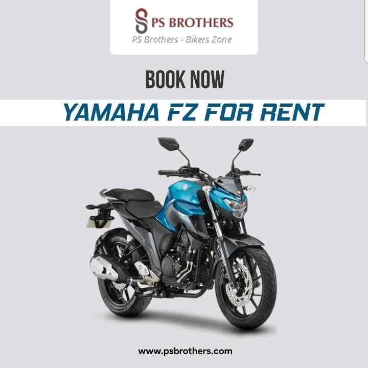 Ps Brothers Bike Rentals - Wholesaler from Punjagutta, Hyderabad, India ...