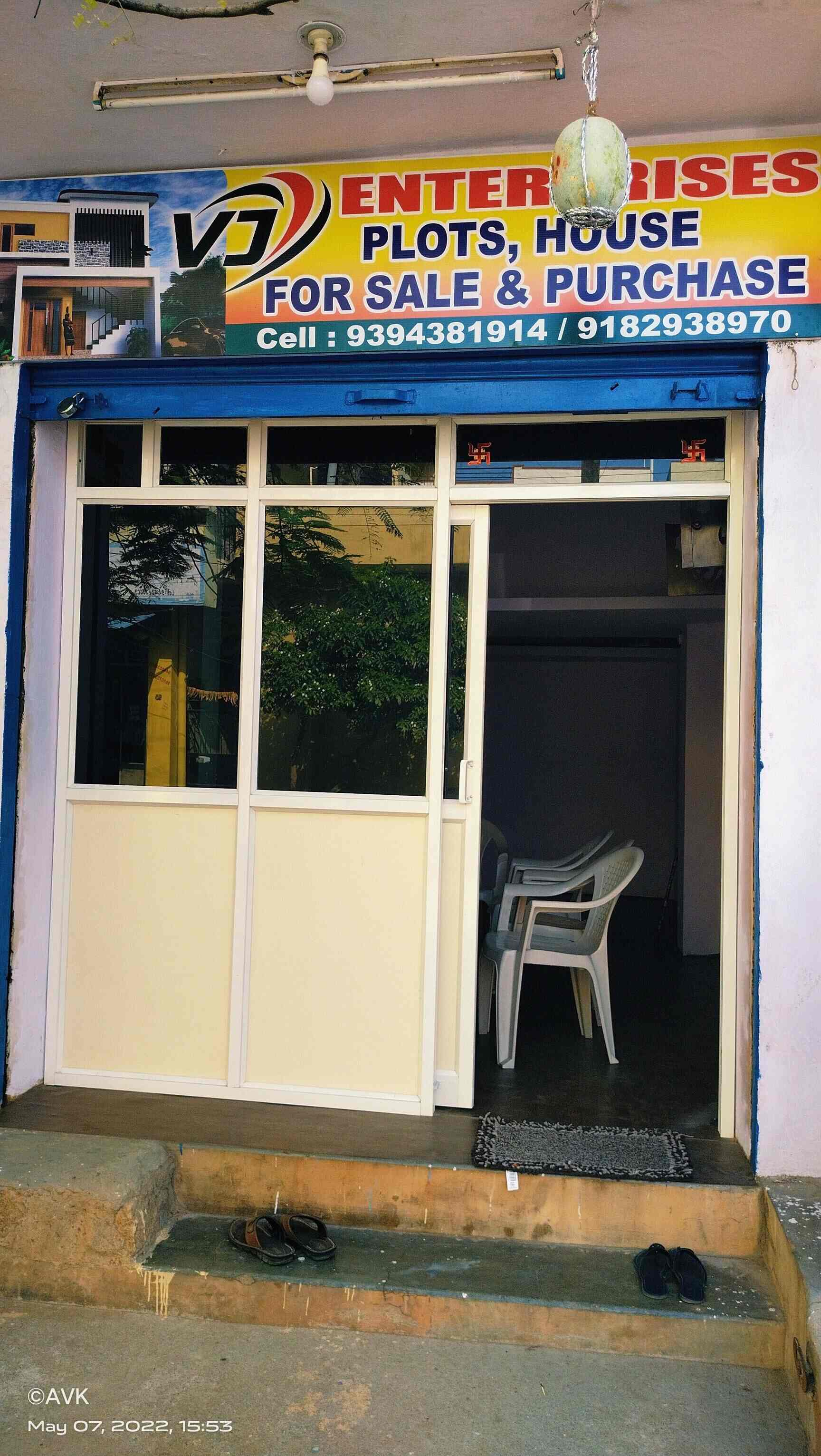 Vj Enterprises Real Estate in Sainikpuri,Hyderabad - Best Estate Agents ...