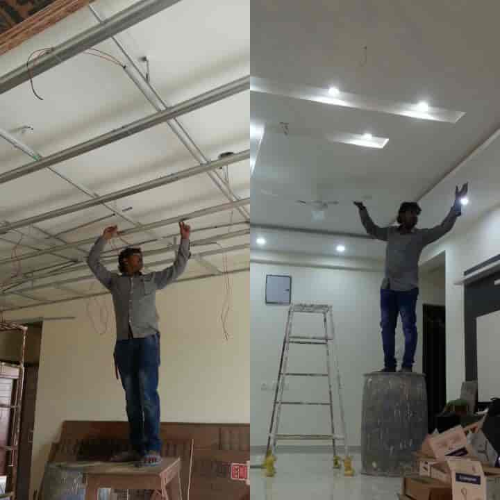 Chandra Shekar Electrical Works in Kondapur,Hyderabad - Best Electricians in Hyderabad - Justdial