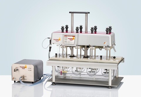 Pharma Test Instruments India Pvt Ltd - Manufacturer from Bachupally ...