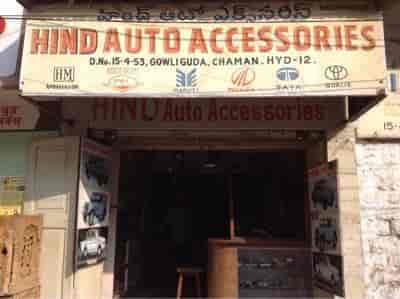 Hind Motor in Gowliguda-afzal Gunj,Hyderabad - Best Automobile Part ...