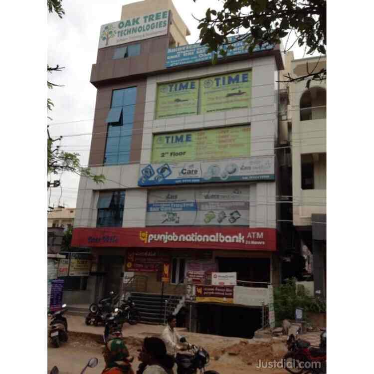 Oak Tree Technologies in Kukatpally,Hyderabad - Best Java Training ...