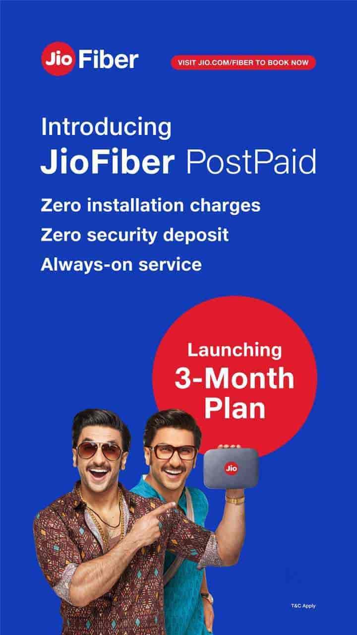 Jio Fiber in Masab Tank,Hyderabad - Best Jio-Broadband Internet Service ...
