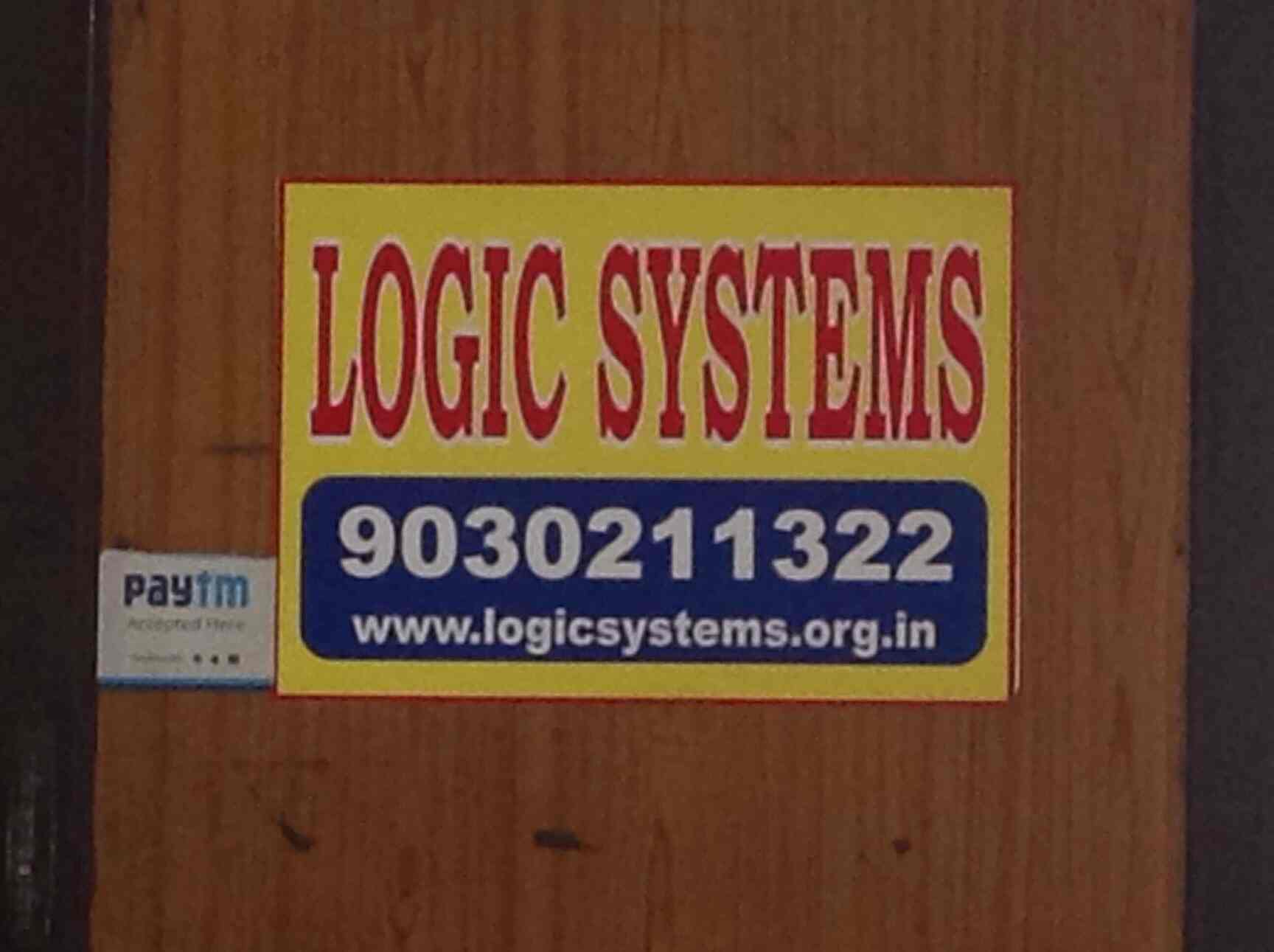 Logic Systems in Ameerpet,Hyderabad - Best Project Consultants in ...