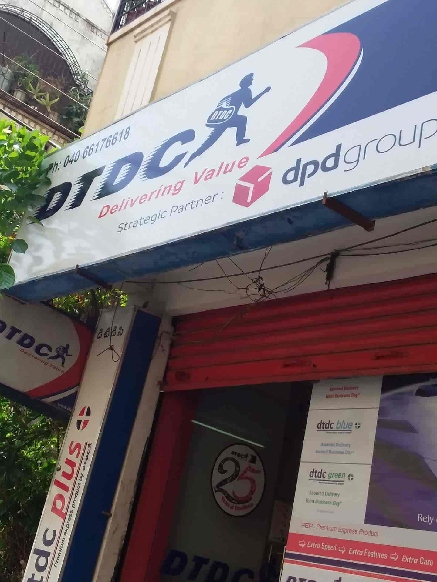 DTDC Express Ltd in Sanath Nagar,Hyderabad - Best DTDC-Courier Services ...