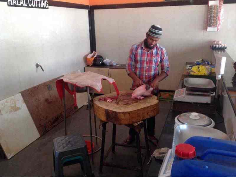 Ram Reddy Chicken Centre in KPHB Colony,Hyderabad - Best Chicken ...