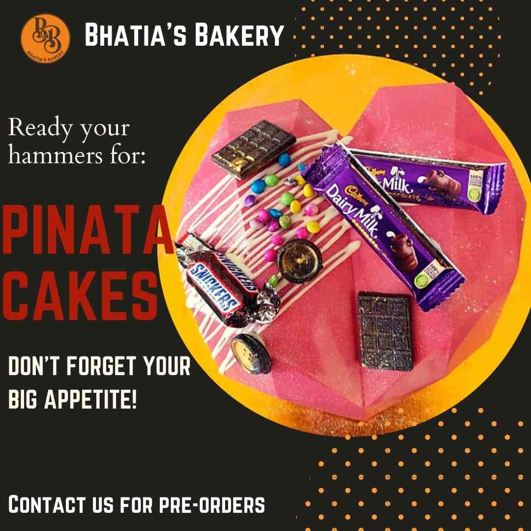 Bhatias Bakery And General Stores in Alwal,Hyderabad - Best Bakeries in ...