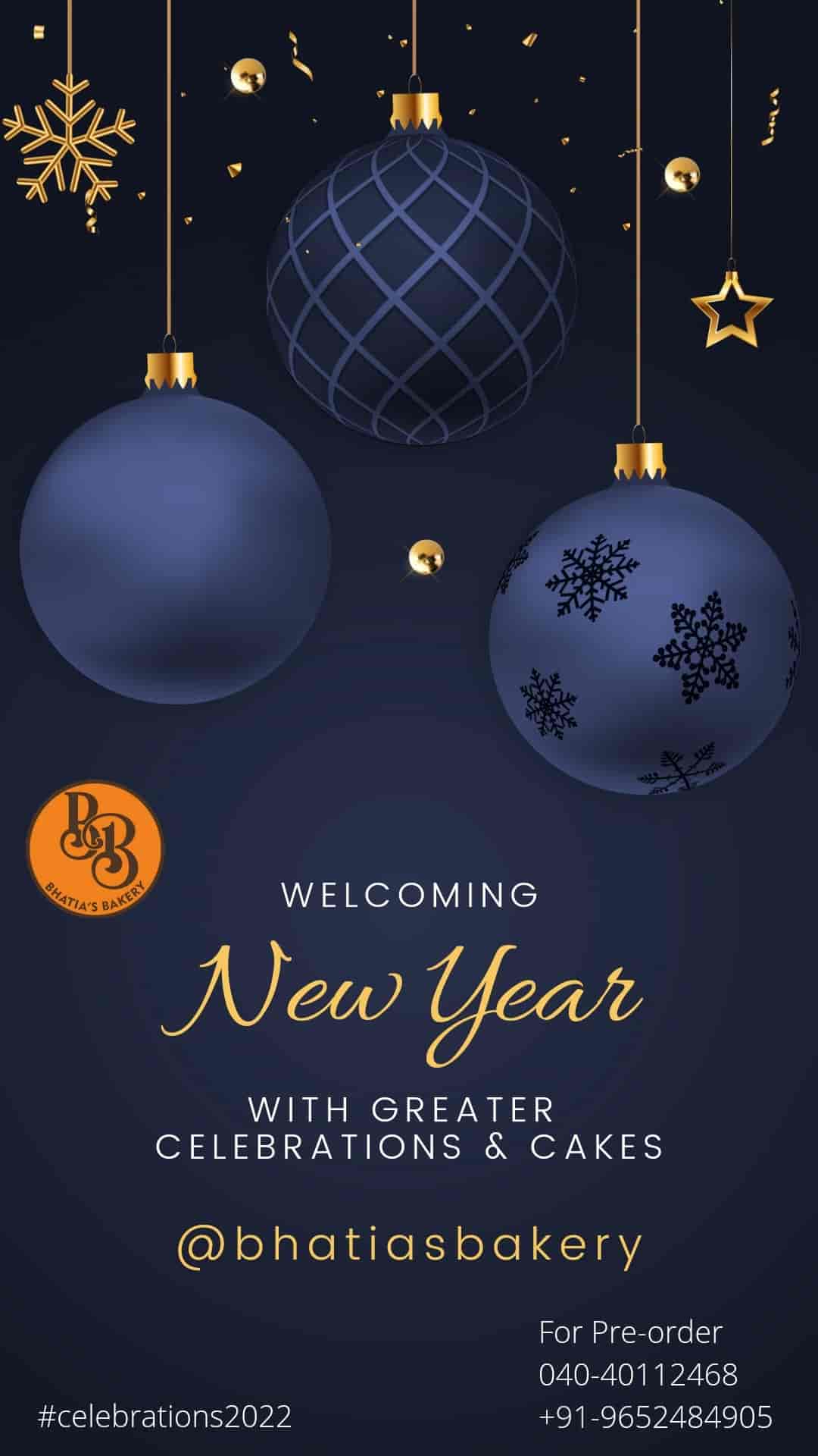 Bhatias Bakery And General Stores in Alwal,Hyderabad - Best Bakeries in ...