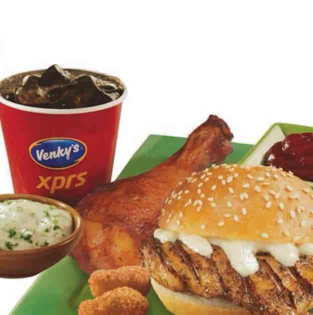 Venky's Xprs in Jubilee Hills,Hyderabad - Best Fast Food in Hyderabad ...