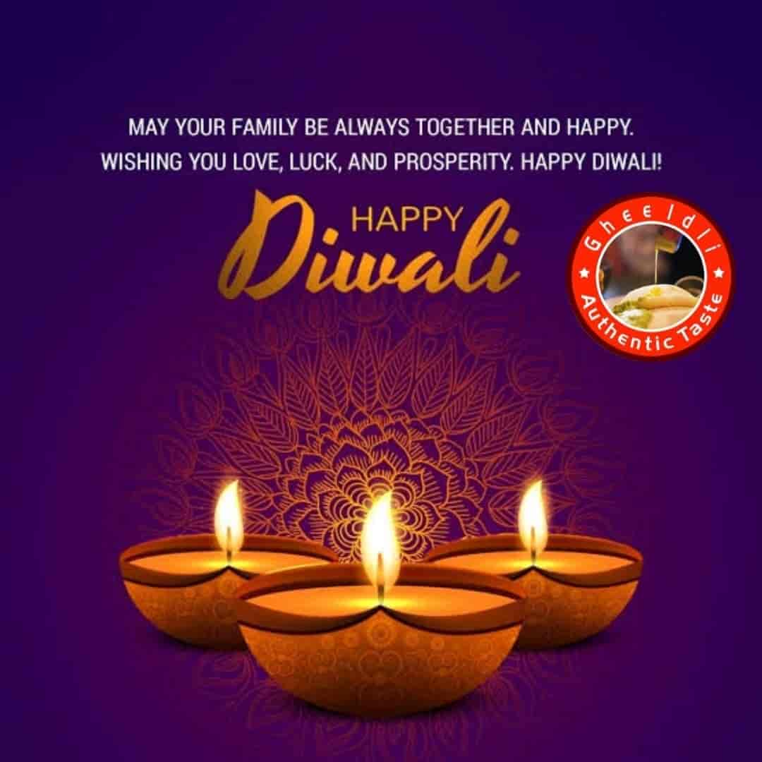 Gheeidli (Tiffin Centre) in Shaikpet,Hyderabad - Best Tiffin Services ...