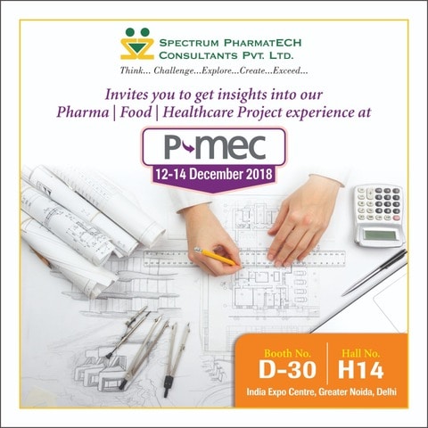 Catalogue - Spectrum Pharmatech Consultants Pvt Ltd (Branch Office) in ...