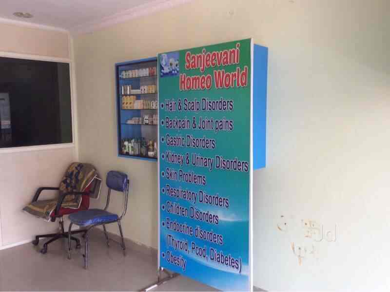 Sanjeevani Homeo World in Nizampet Village,Hyderabad - Best Homeopathic ...