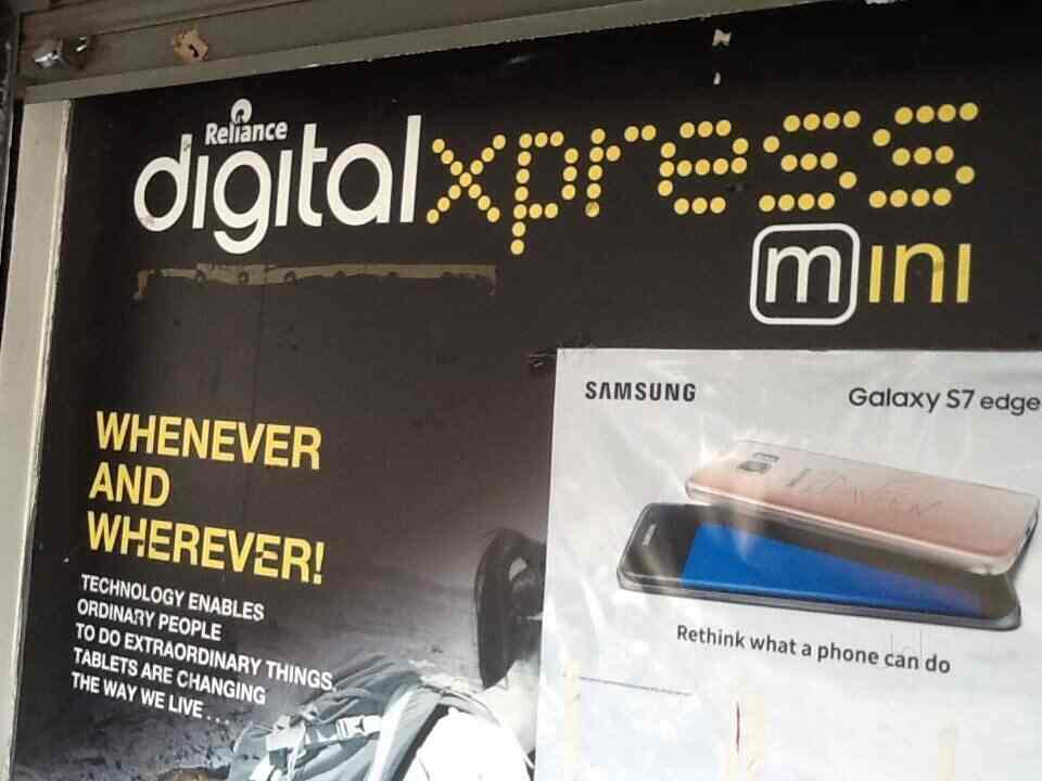 Reliance Digital Xpress Mini in Moosarambagh,Hyderabad - Best AC ...