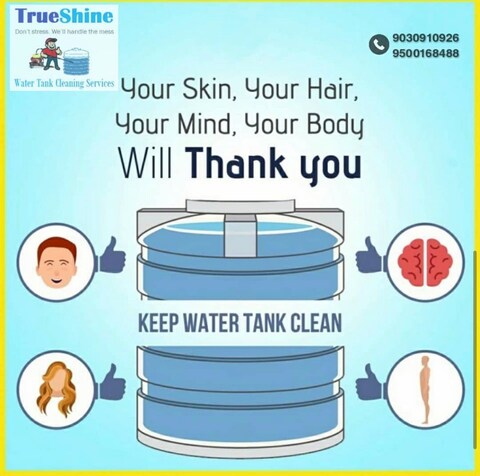 Catalogue - True Shine Water Tank Cleaning Services in KPHB Colony ...
