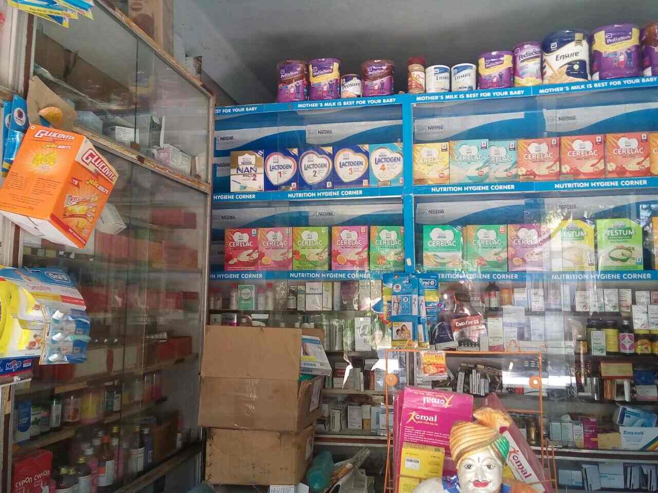 Padma Priya Medical & General Stores in Vanasthalipuram,Hyderabad ...
