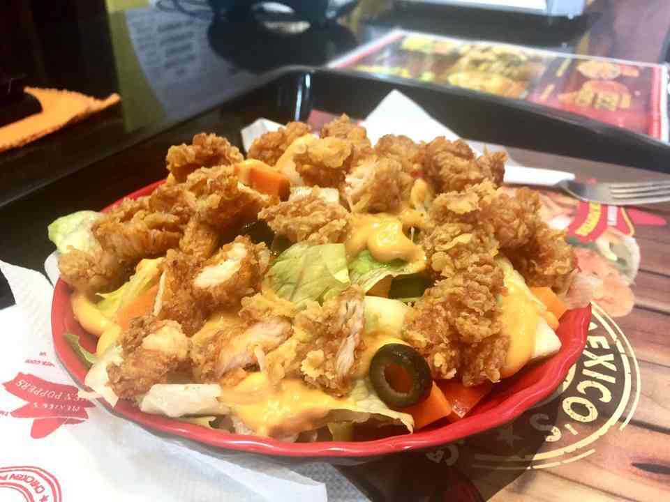 Mexicao's Chicken Poppers in Gachibowli,Hyderabad - Order Food Online ...