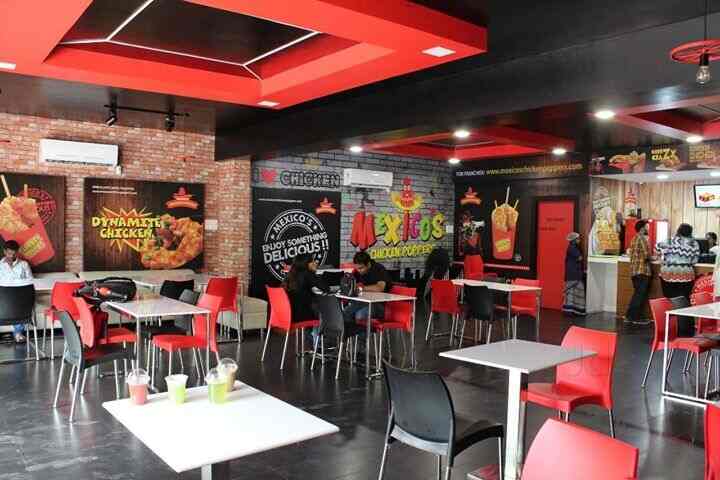Mexicao's Chicken Poppers in Gachibowli,Hyderabad - Order Food Online ...