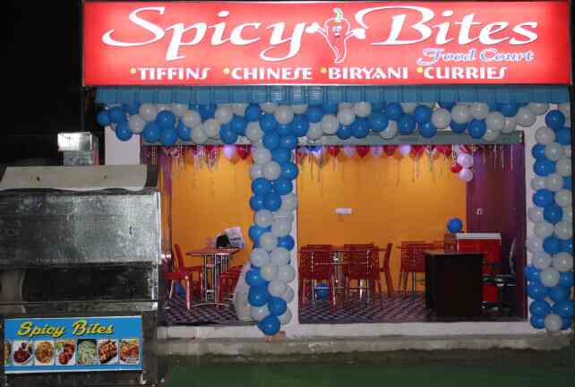 Spicy Bites Food Court in Medchal,Hyderabad - Best Restaurants in ...