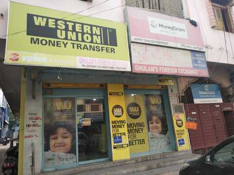 Top Trans Fast Money Transfer Agencies in Tirumala Enclave-Alwal - Best ...