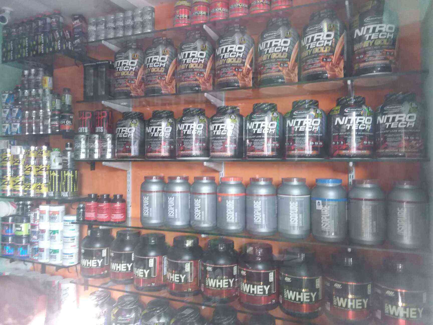 Muscle Emporium in Mehdipatnam,Hyderabad - Best Protein Supplement ...