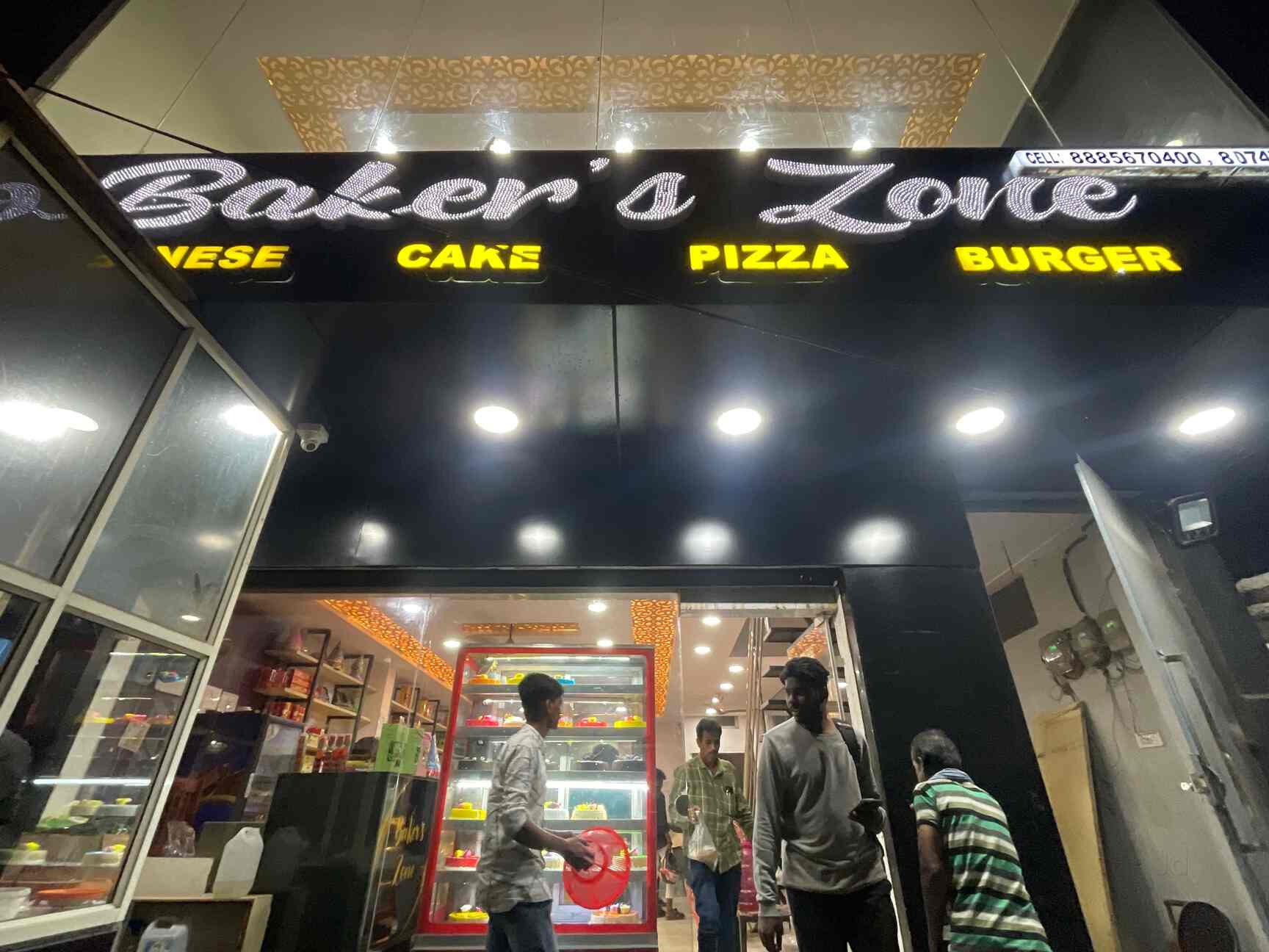 Bakers Zone in Suraram,Hyderabad - Best Bakeries in Hyderabad - Justdial